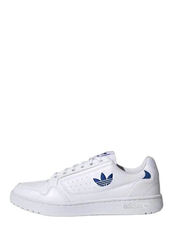Adidas Originals Ny 90 Sneakers - White/blue