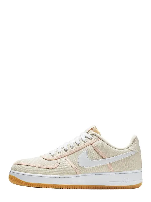 Nike Force 1 '07 Low Premium Sneakers - Pink/blue