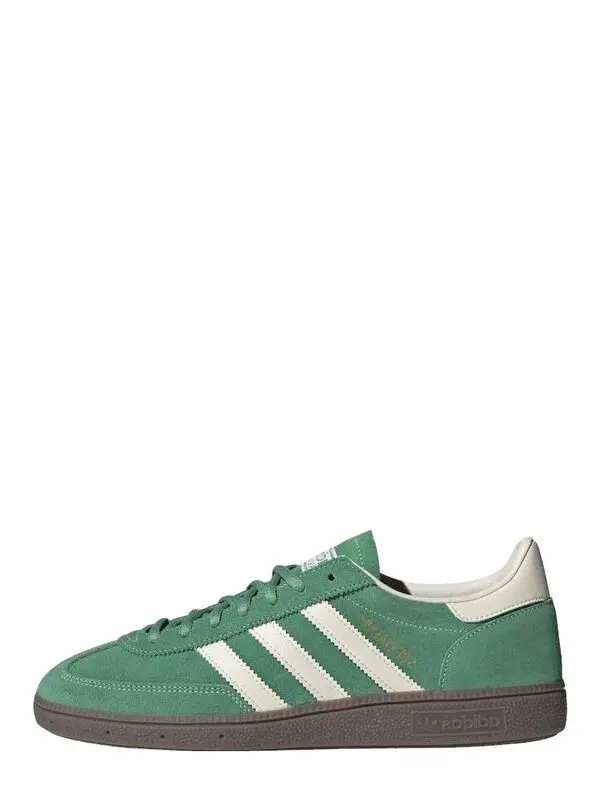 Adidas Handball Spezial Low Top Sneakers - Green
