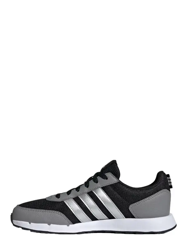 Adidas Run 50s Sneakers - Black/white/grey