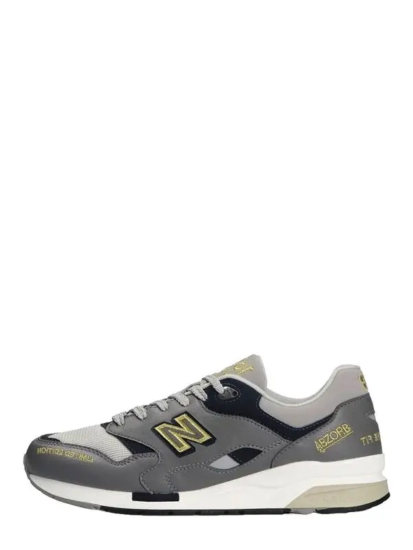 NEW BALANCE 1600 Limited Edition Sneaker - Grey
