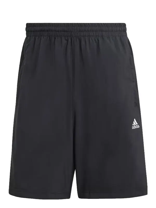 Adidas Scribble" Shorts Ij6446 - Black