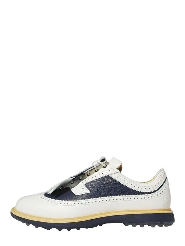 Adidas X Malbon Mc87 Spikeless Golf Sneakers - White/navy