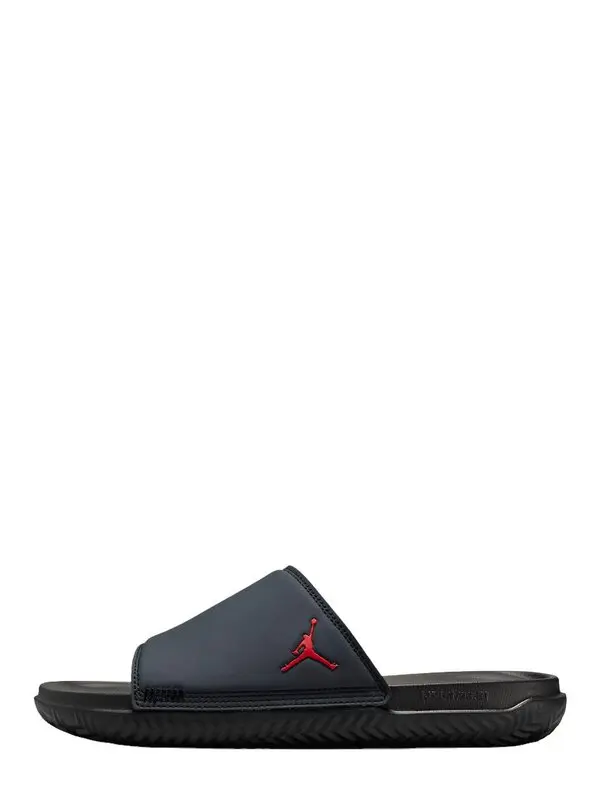 JORDAN Play Slide - Anthracite/university Red
