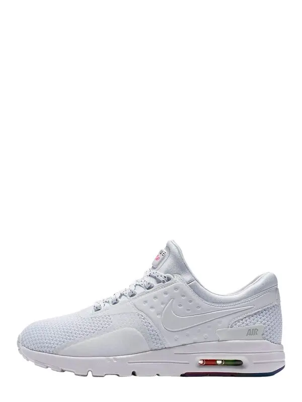 Nike Max Zero Qs "be True - White