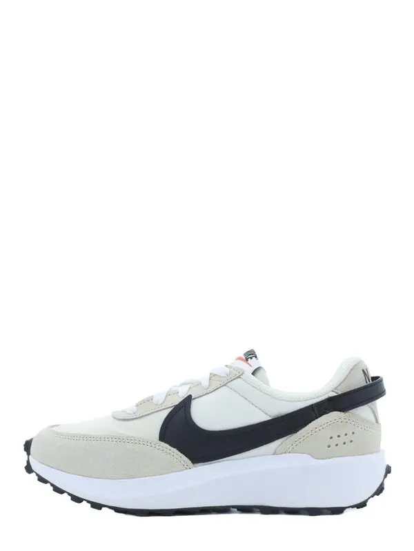 Nike Waffle Debut Sneakers - White/black