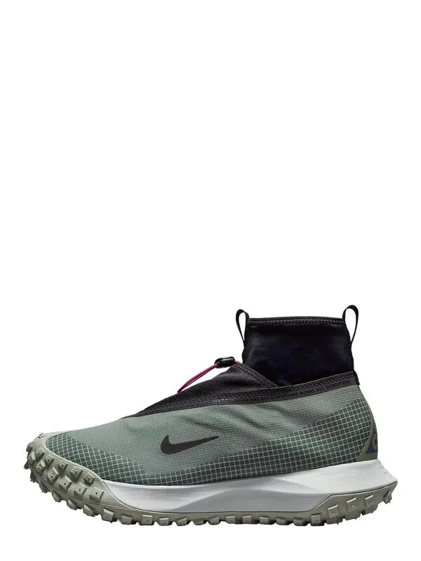 Nike Mountain Fly Gtx High Top Sneakers - Green/black
