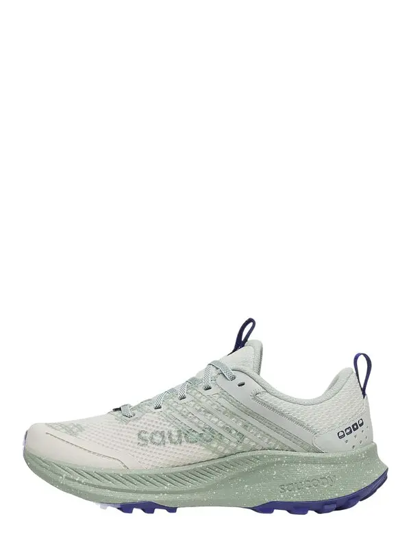Saucony Ride Tr2 Gtx Athletic Sneakers - Quartz/mist