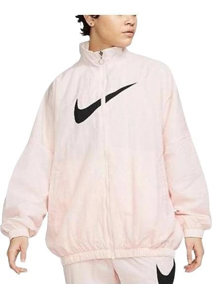 Nike Essential Woven Jacket - Pink