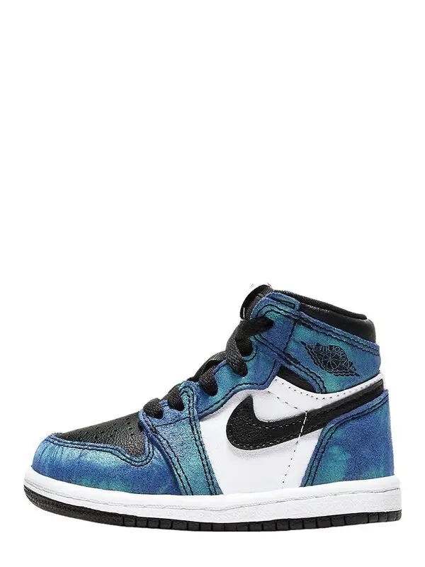 JORDAN 1 Retro High Og 'tie-dye' Sneakers - Green