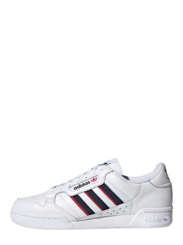 Adidas Continental 80 Stripes Sneakers - White