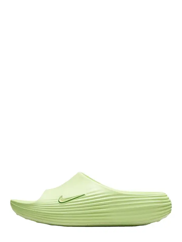 Nike Reactx Rejuven8 Slides - Barely Volt/barely Volt