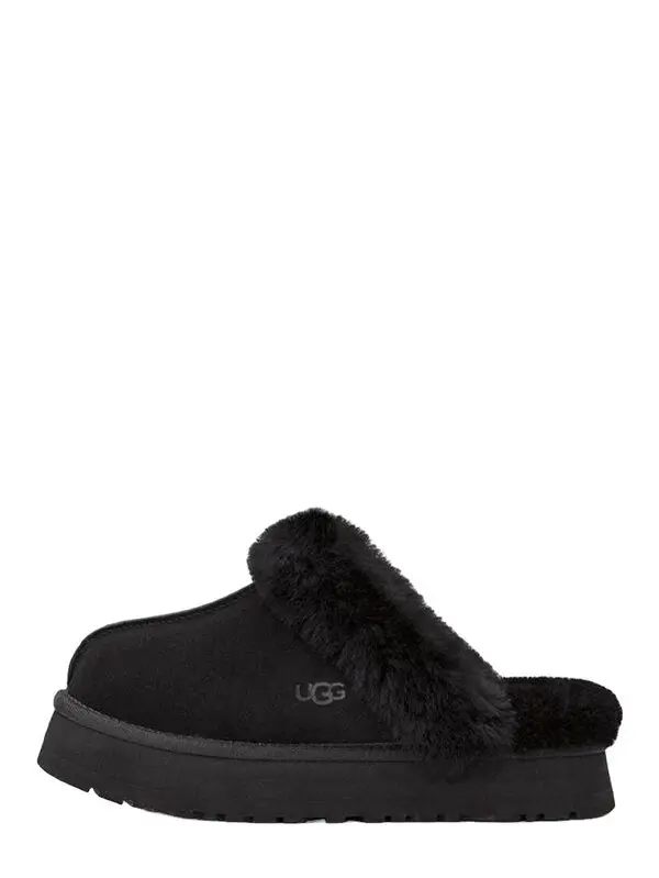 UGG Disquette Slipper - Black