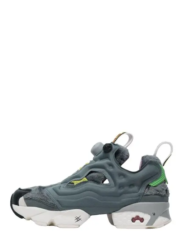 REEBOK X Tom & Jerry Instapump Fury 'tom' Sneakers - Grey