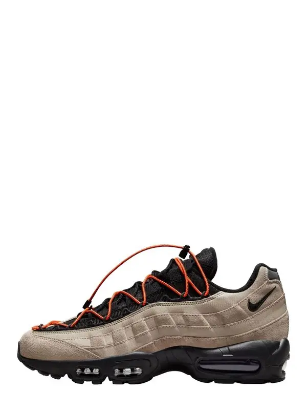 Nike Max 95 Sneakers - Brown/black/orange