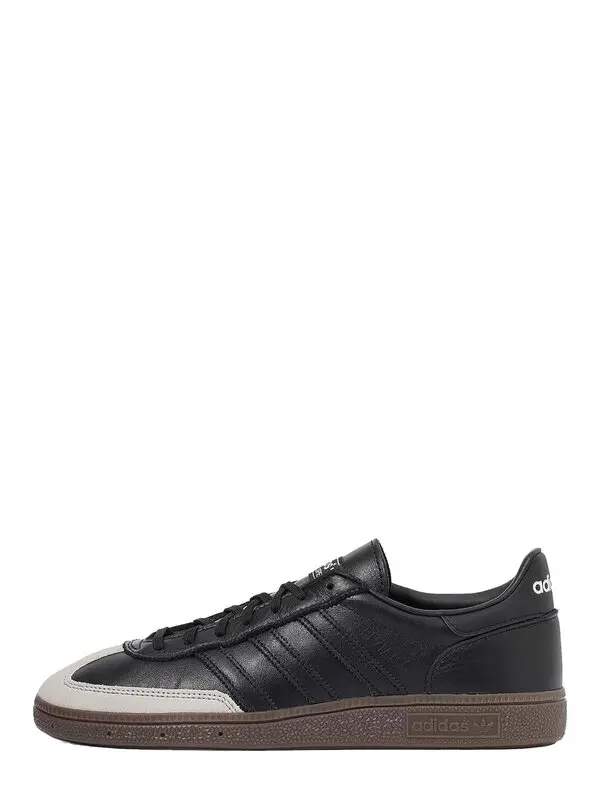 Adidas Handball Spezial "orbit Grey Core Black" Sneakers - Black/grey