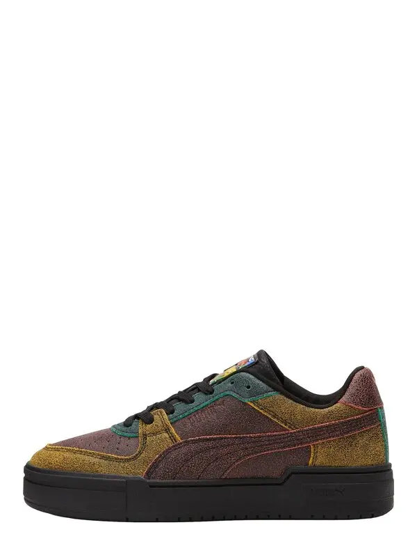 PUMA Ca Pro "block Party" Low Top Sneakers - Black