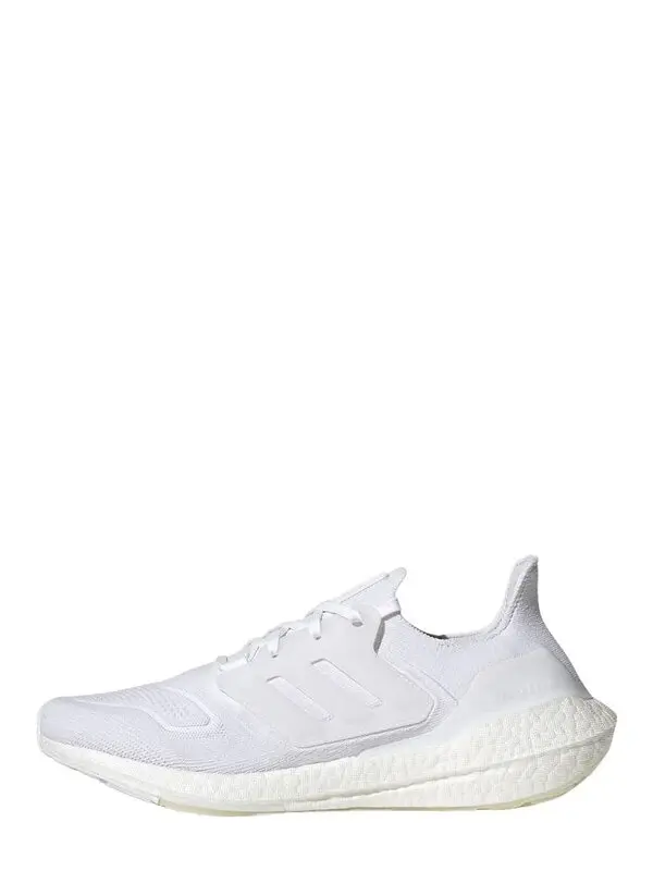 Adidas Ultraboost 22 Performance Sneakers - White