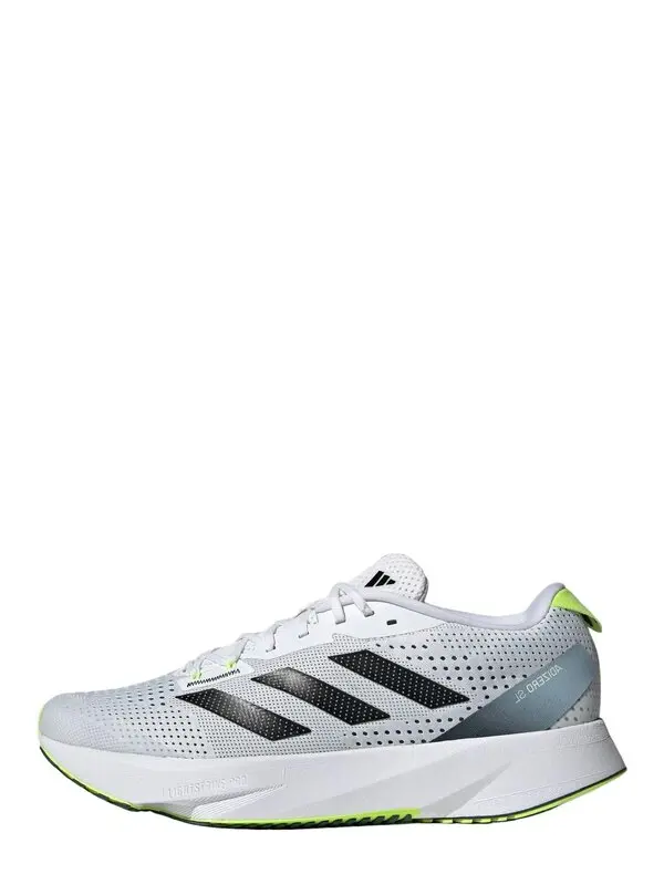 Adidas Adizero Sl Athletic Running Shoes - Cloud White/core Black/arctic Night