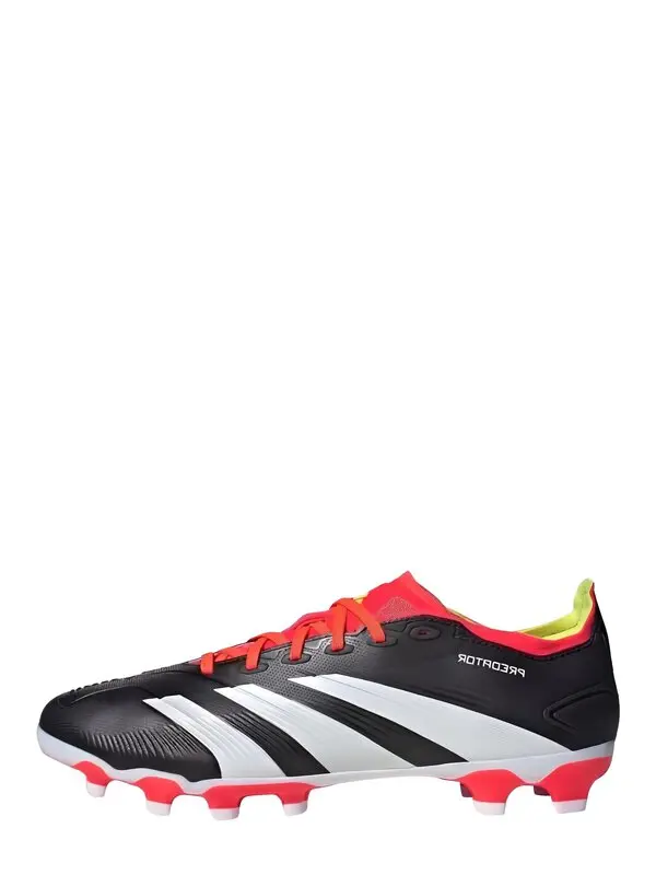 Adidas Predator 24 League Low Mg - Black/orange