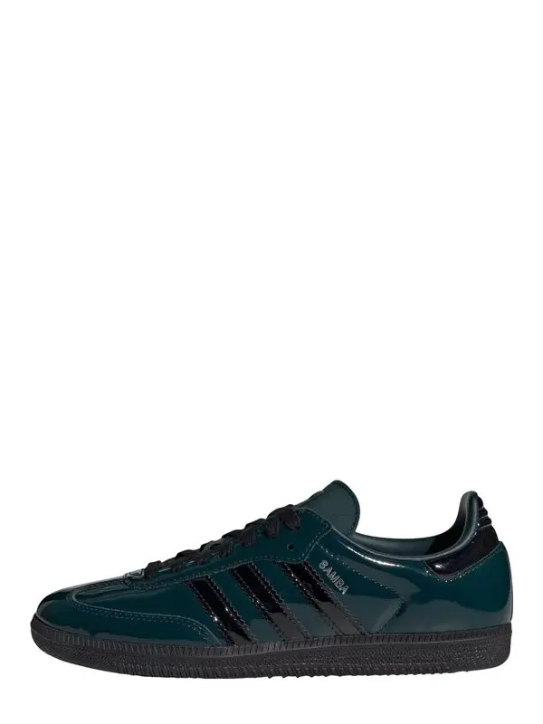 Adidas Samba Og 'aurora Ivy Black - Aurora Ivy/core Black/silver Metallic