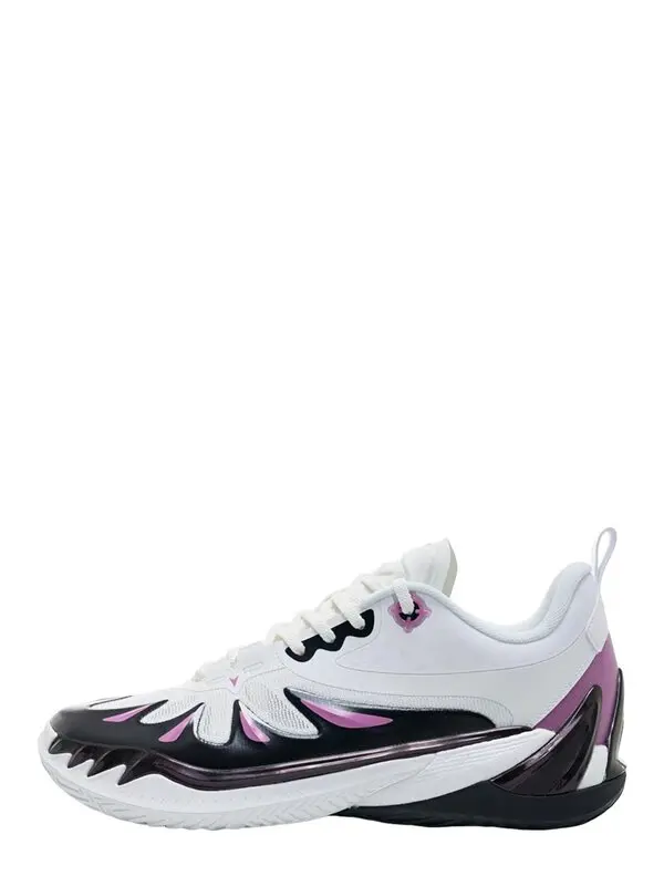 RIGORER Ar3 Showtime Sneakers - White/black/pink