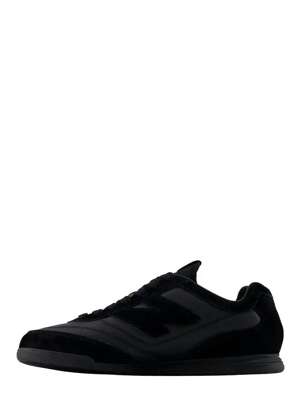 NEW BALANCE Rc42 Lace-up Sneakers - Black