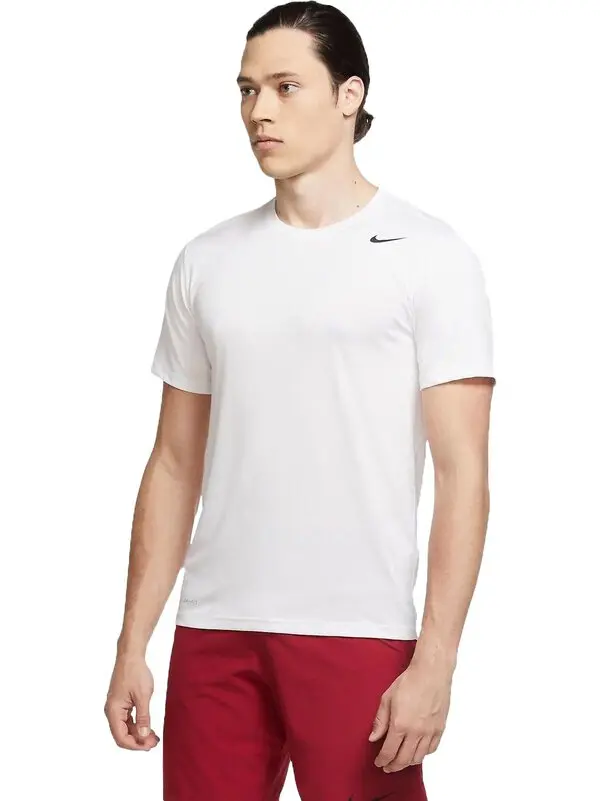 Nike Dri-fit Legend Training T-shirt - White/black