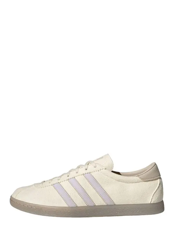 Adidas Tobacco Gruen 'cream Bliss' Sneakers - White