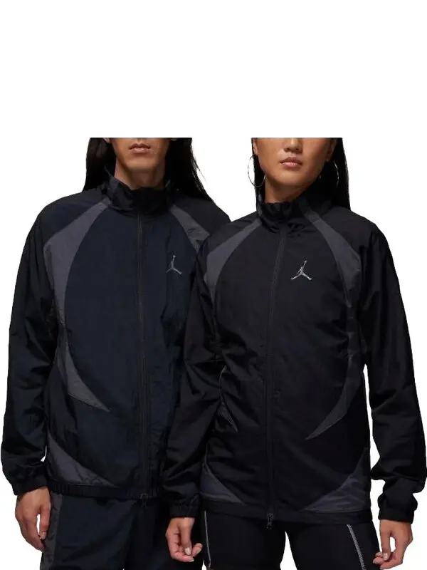 JORDAN Sport Jam Warm-up Jacket - Black/multi-color