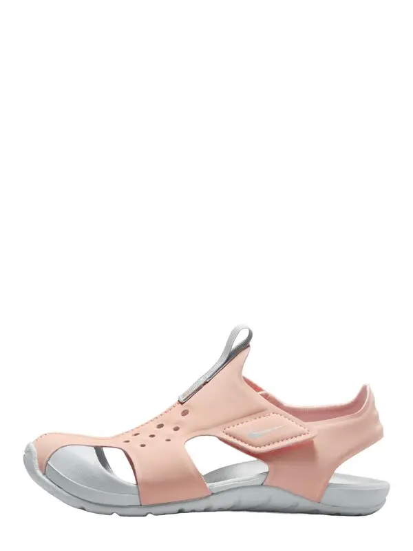 Nike Sunray Protect 2 Velcro Sandals - Pink/white