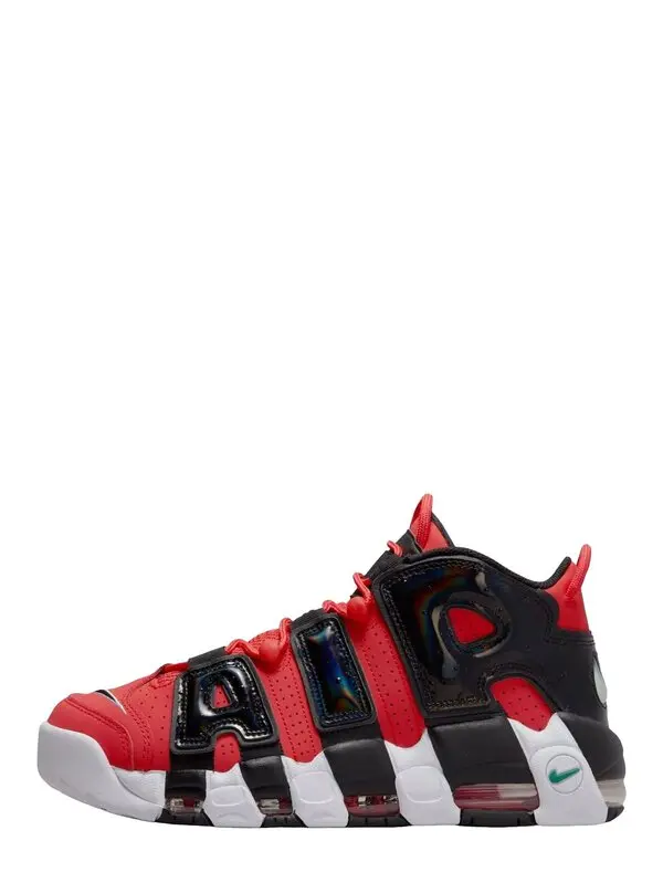 Nike More Uptempo 'i Got Next' Sneakers - Red/black/white
