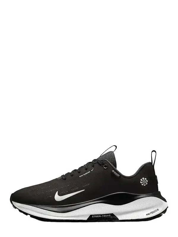 Nike Reactx Infinity Run 4 Gore-tex - Black/anthracite/volt
