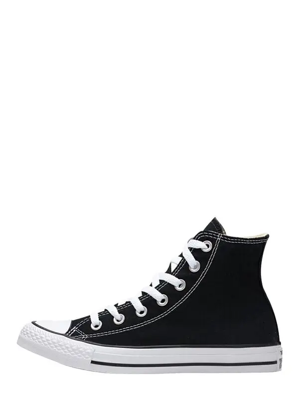 CONVERSE Chuck Taylor All Star High Top Sneakers - Black/white