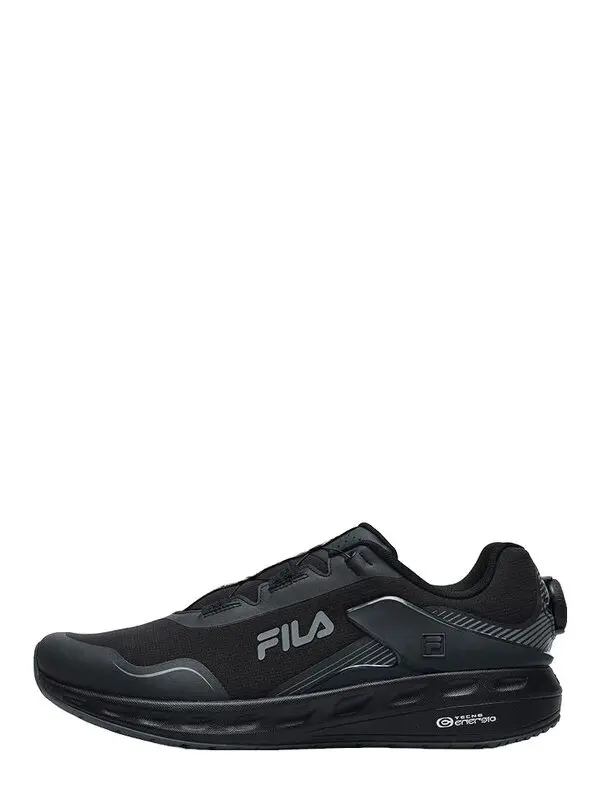 FILA Athletics Lynx Boa Sneakers - Black
