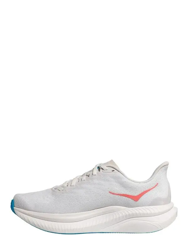 Hoka One One Mach Sneakers - White