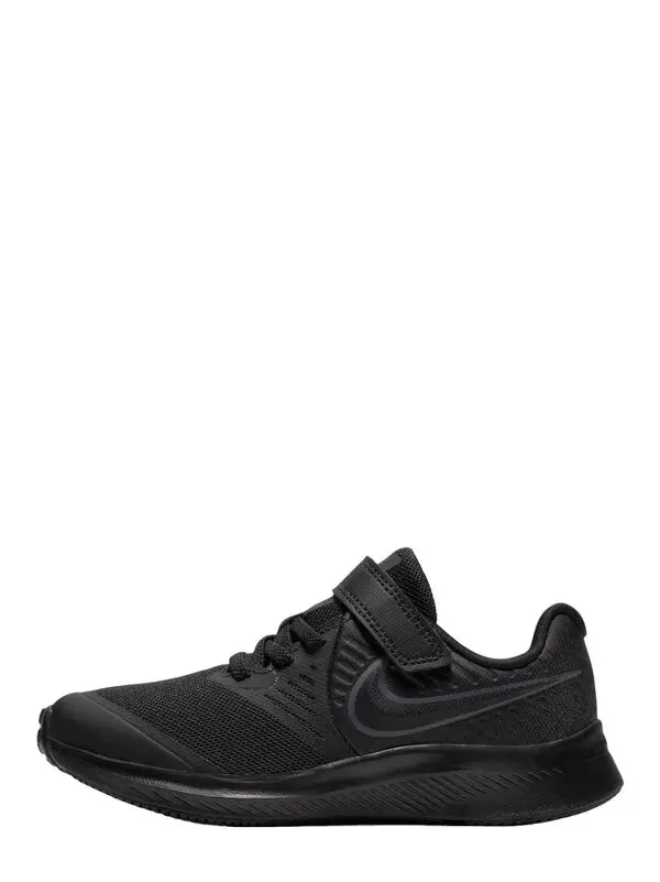 Nike Star Runner 2 Athletic Sneakers - Black