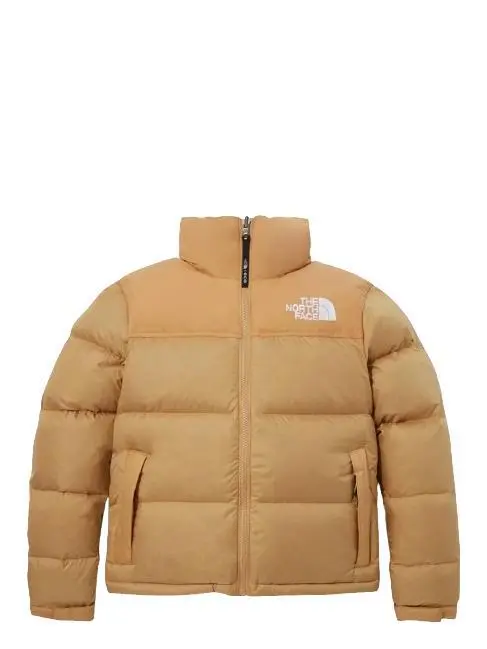 The North Face 1996 Down Jacket - Beige