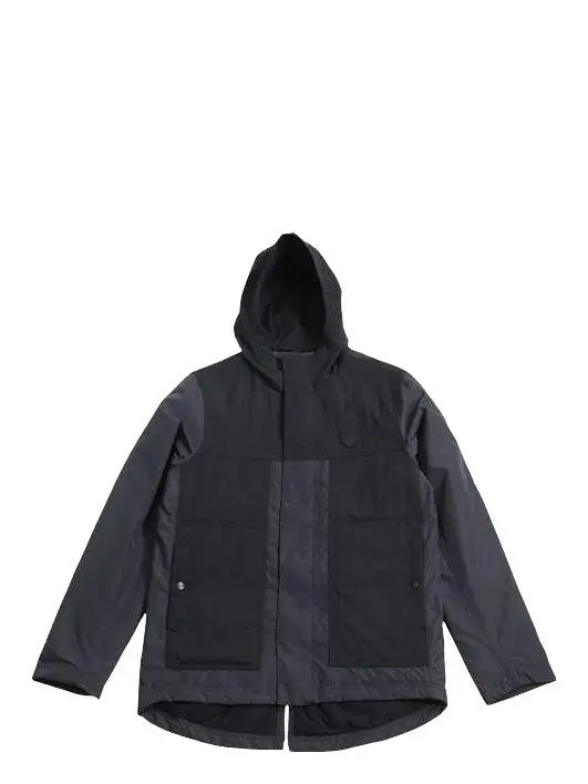 Nike Lebron Therma Sport Jacket - Black