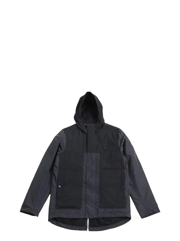 Nike Lebron Therma Sport Jacket - Black
