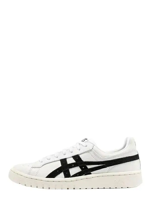 Asics Gel-ptg "white Black" Sneakers - White/black