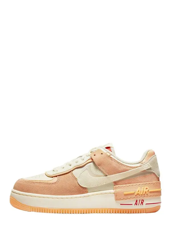 Nike Force 1 Shadow "sisterhood - /orange