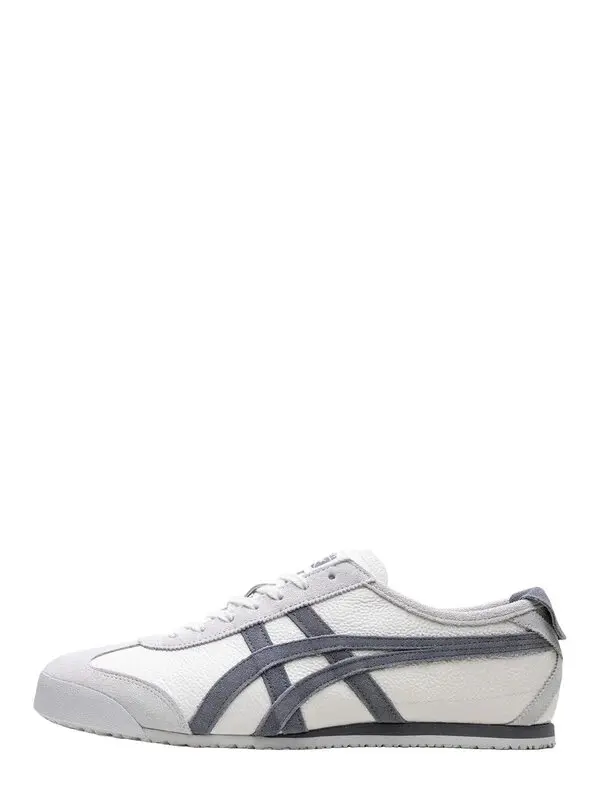 Onitsuka Tiger Mexico 66 Athletic Sneakers - Cream/grey