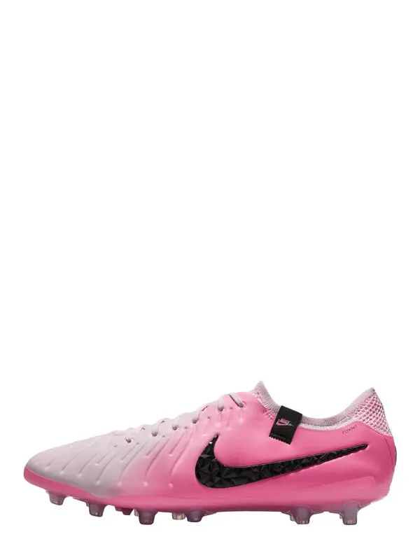 Nike Tiempo Legend Elite Ag-pro Soccer Cleats - Pink Foam/black