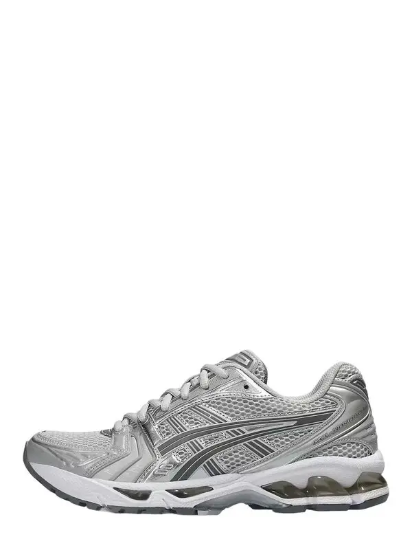 Asics Gel-kayano 14 Athletic Sneakers - Cloud Grey/clay Grey