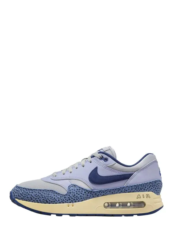 Nike Max 1 '86 Og "big Bubble Lost Sketch" Sneakers - Light Smoke Grey/diffused Blue