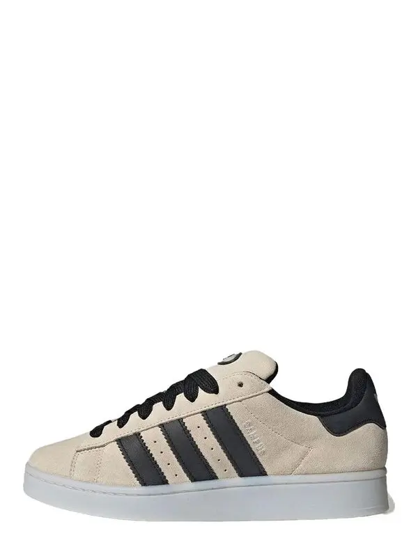 Adidas Campus 00s 'aluminium' Sneakers - Aluminium/core Black