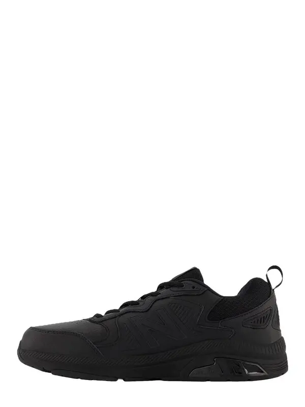 NEW BALANCE 857 Athletic Sneakers - Black