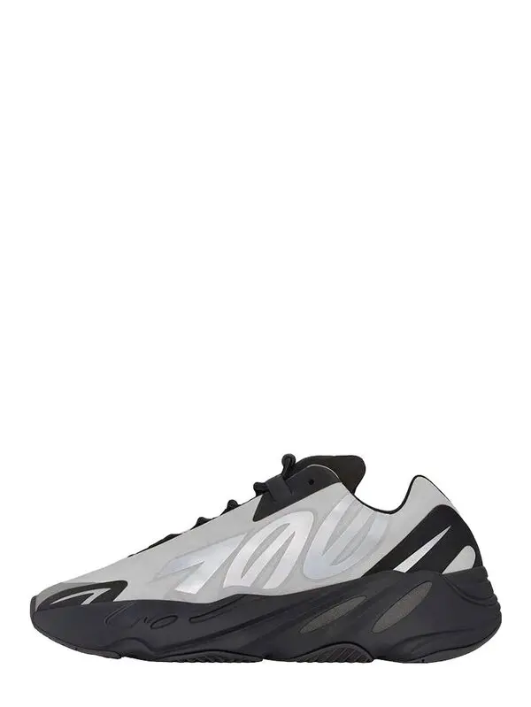 Adidas Yeezy Boost 700 Mnvn Metallic Sneakers - Black/gray