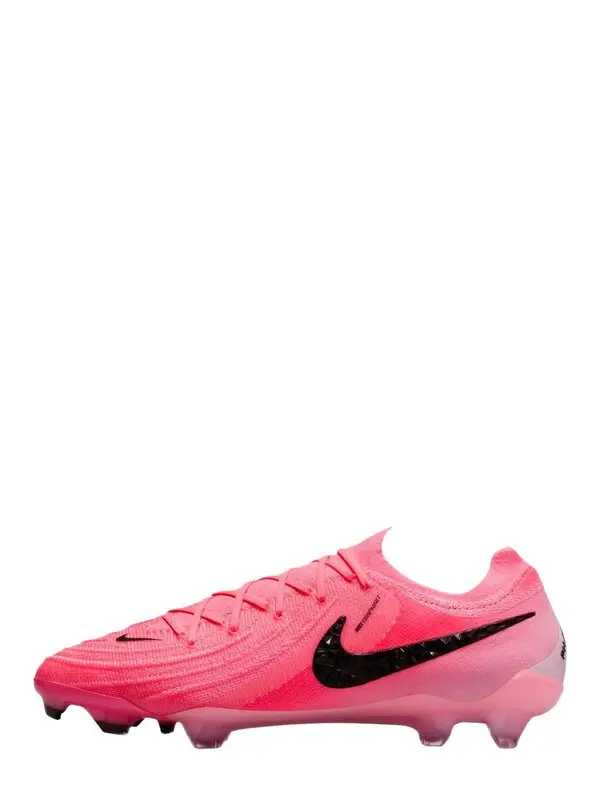 Nike Phantom Gx 2 Elite Fg Low - Sunset Pulse/black
